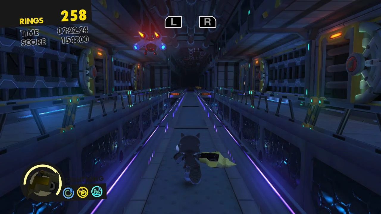 Prison Hall | Sonic Wiki | Fandom