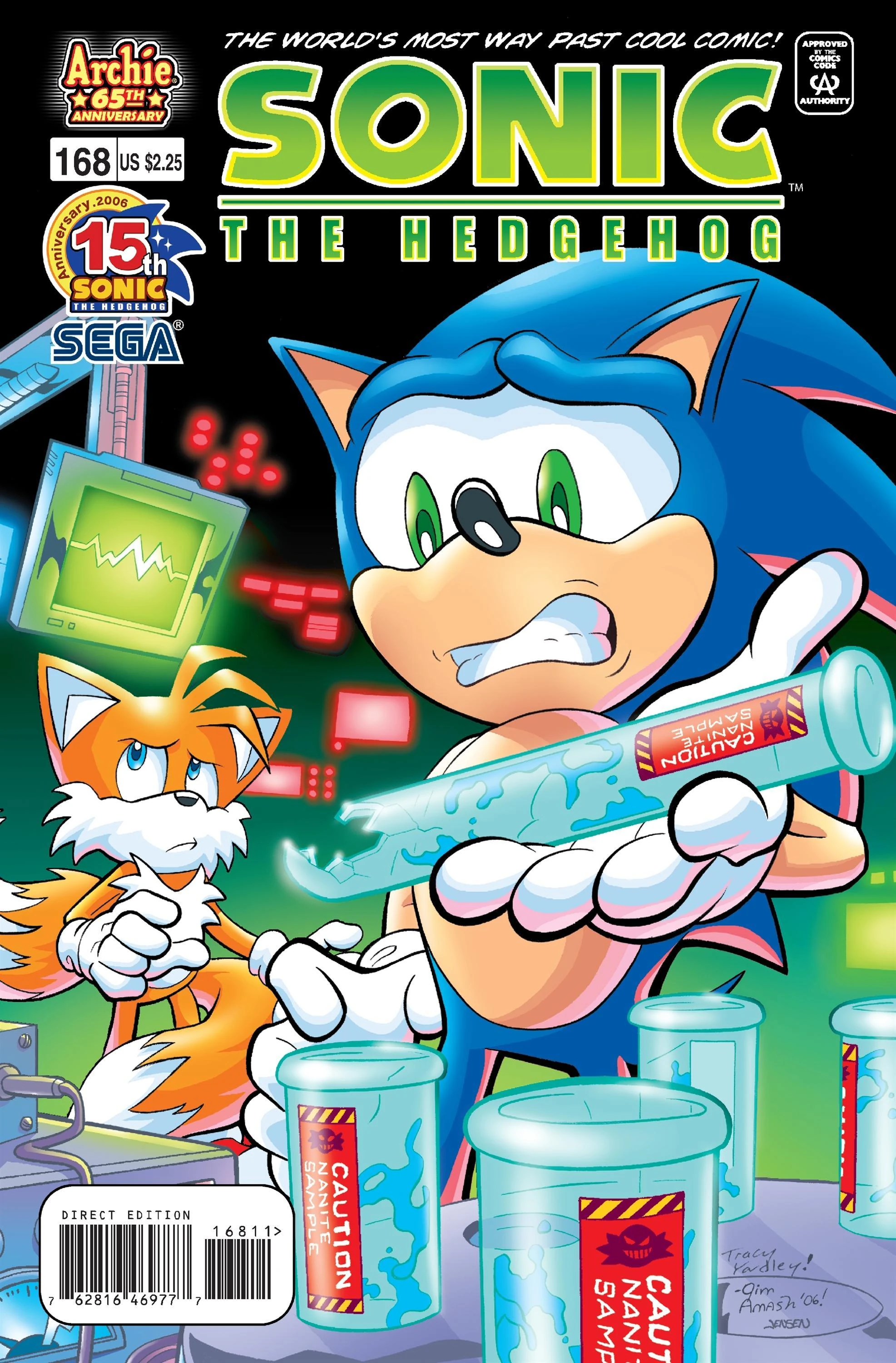 Archie Sonic the Hedgehog Issue 168 | Sonic Wiki | FANDOM powered by Wikia