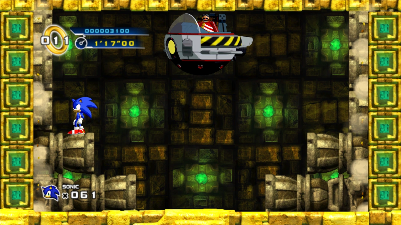 Labyrinth Zone boss | Sonic News Network | FANDOM powered by Wikia