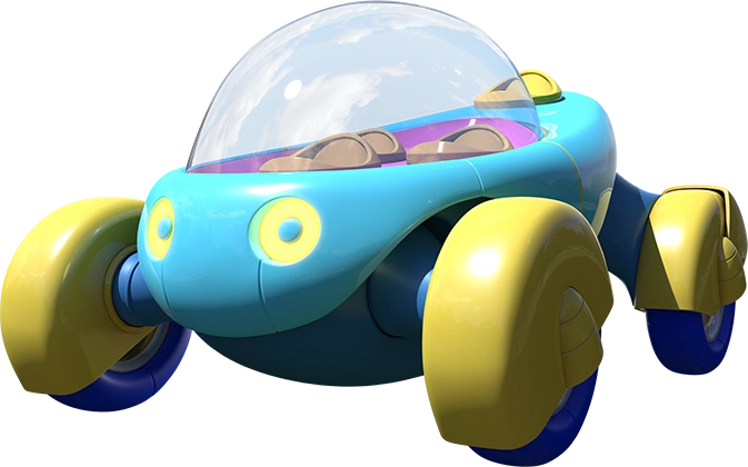 Chao Pod | Sonic News Network | Fandom