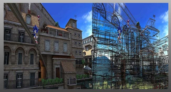 Hedgehog Engine | Sonic Wiki | FANDOM powered by Wikia