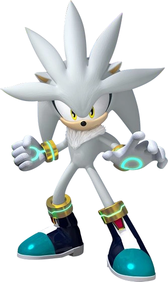 Silver the Hedgehog | Sonic Wiki | Fandom