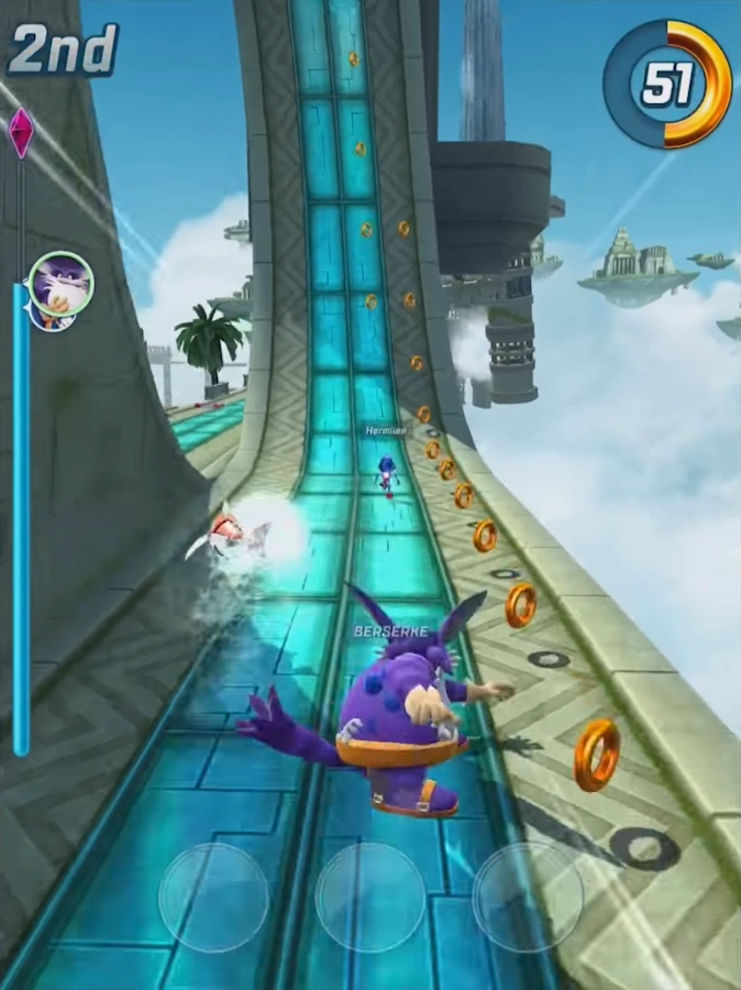 Chopper Chomp | Sonic News Network | Fandom
