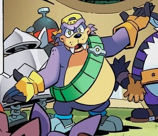 Rotor Walrus | Sonic Wiki | FANDOM powered by Wikia