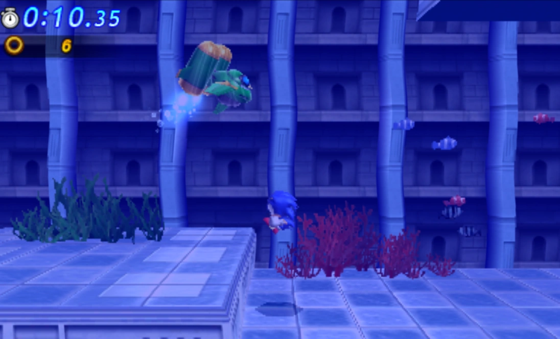 Water Palace (Sonic Generations)/Gallery | Sonic News Network | FANDOM ...