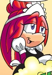 Misty-Re | Sonic News Network | FANDOM powered by Wikia