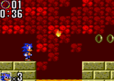 Under Ground Zone | Sonic Wiki | Fandom