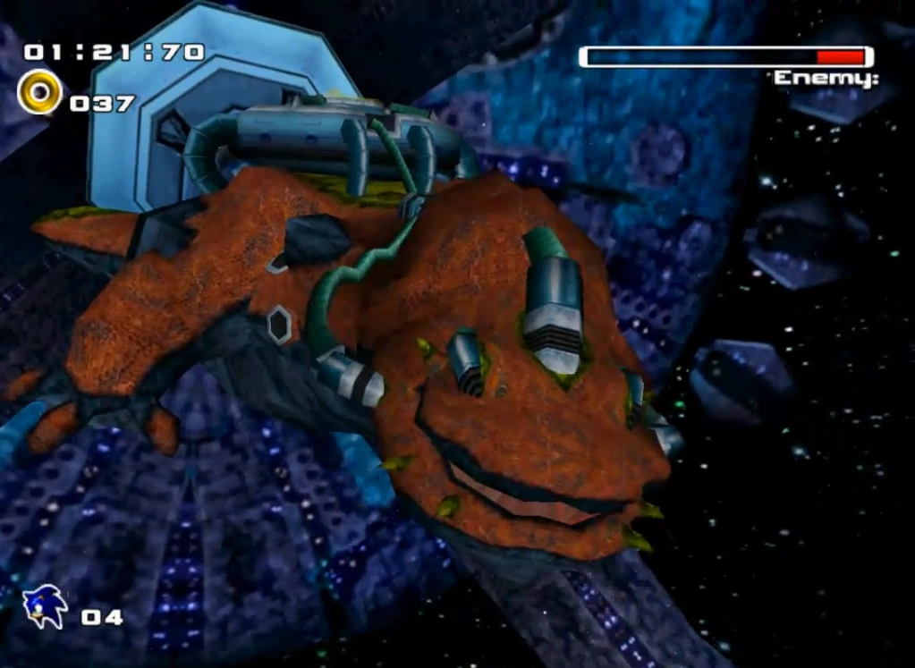 Finalhazard | Sonic Wiki | FANDOM powered by Wikia