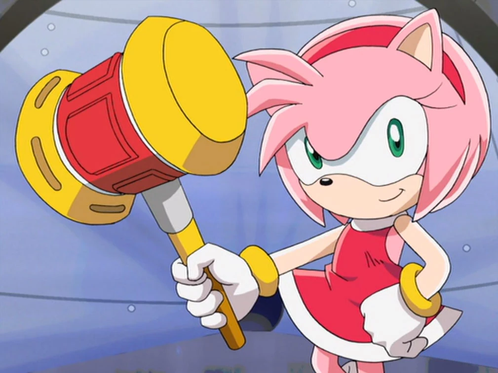 Character Comparison #3 Hammer Wielding Crazies by 18yazidjiand on DeviantArt