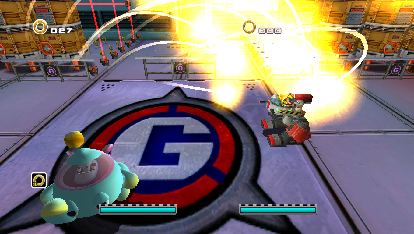 Booming Missile | Sonic News Network | Fandom Booming Missile | Sonic News Network | Fandom
