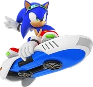 Blue Star | Sonic News Network | Fandom