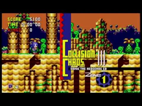 Collision Chaos | Sonic Wiki | Fandom