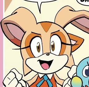 Cream the Rabbit (IDW) | Sonic News Network | Fandom