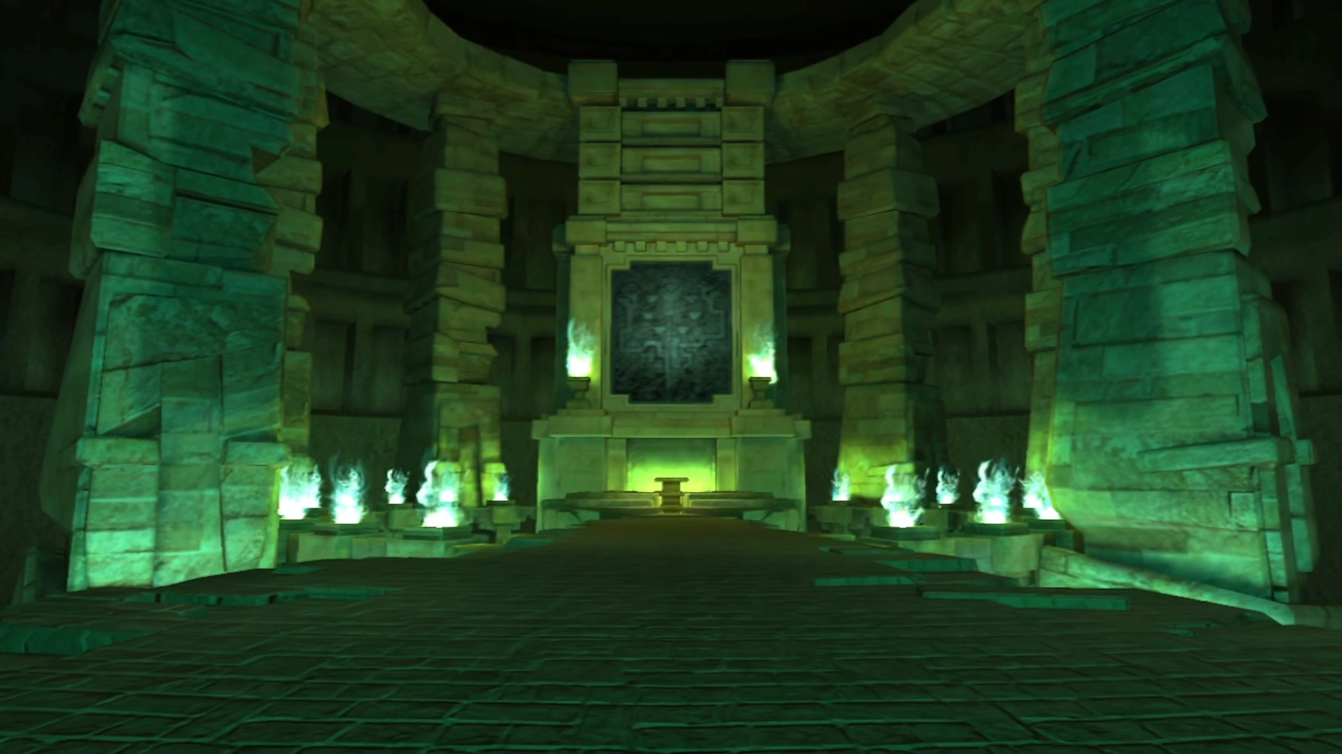 Obraz - Temple of Gaia 01.png | Sonic Wiki | FANDOM powered by Wikia