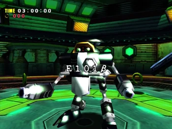 E-101 Beta | Sonic News Network | Fandom