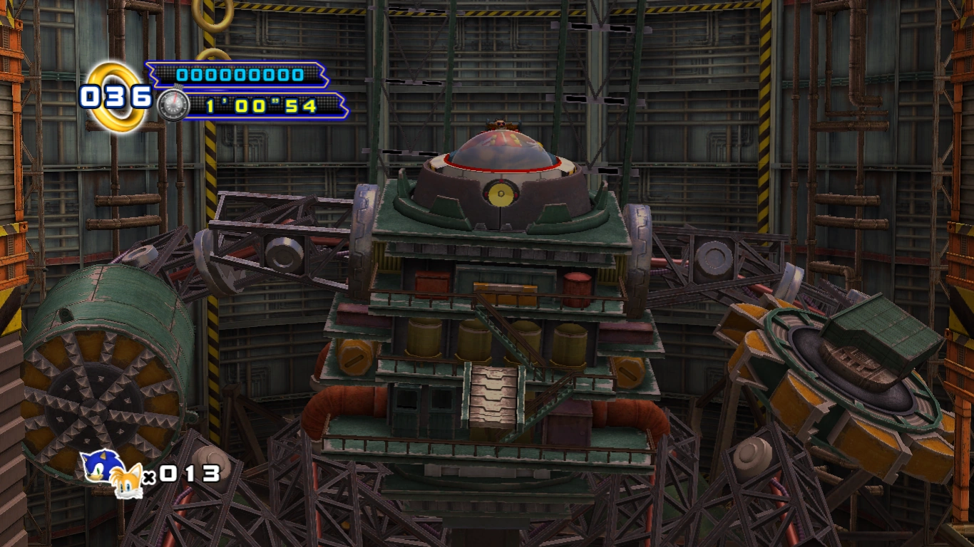 Egg Scrap Mech | Sonic News Network | Fandom