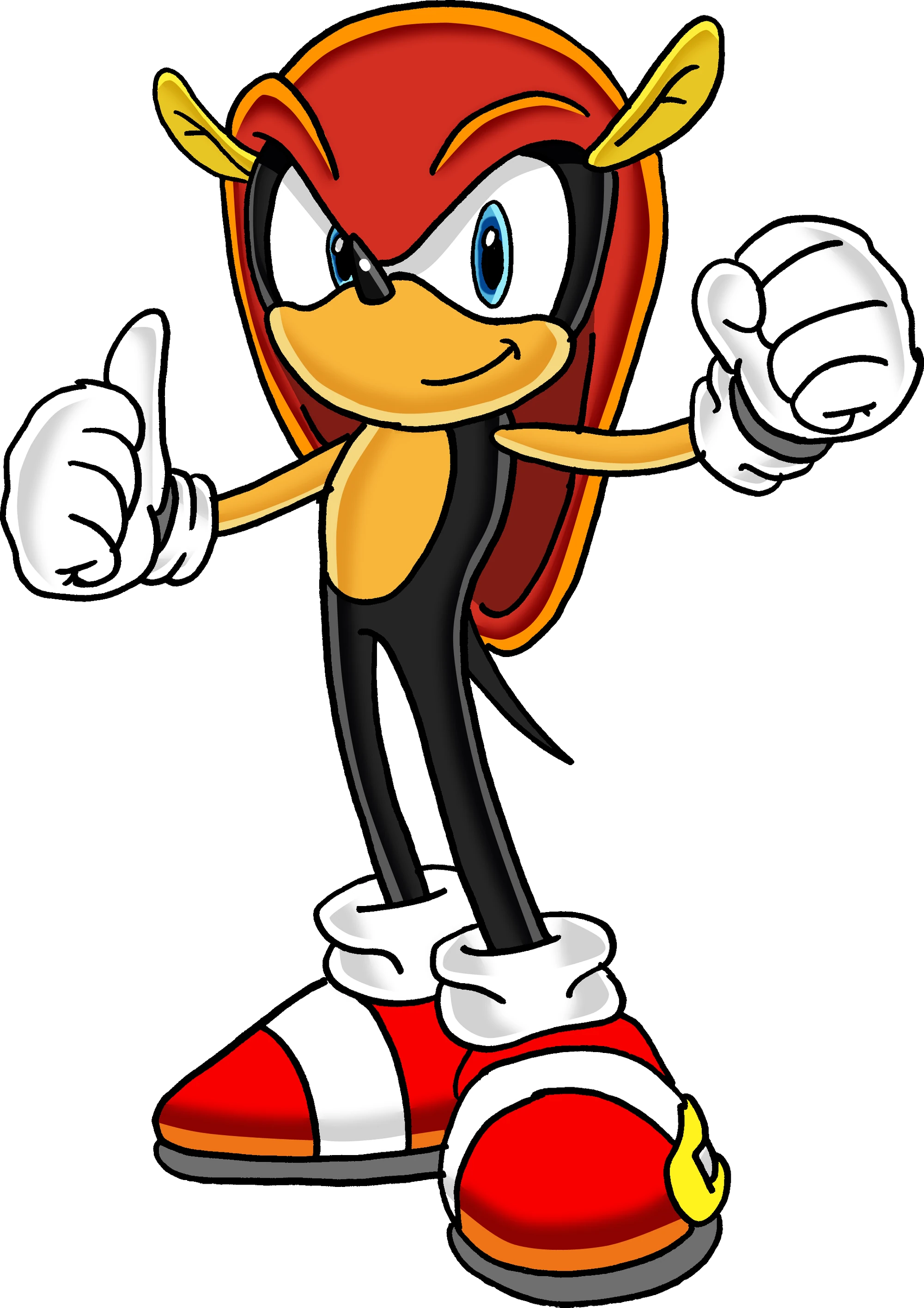 Image - Mighty The Armadillo.png | Sonic News Network | FANDOM powered ...