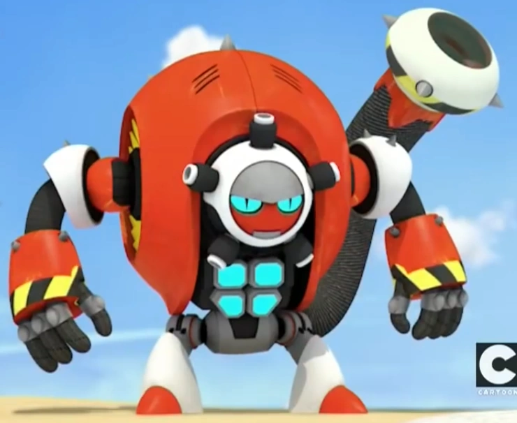 Vacuum Bot | Sonic News Network | Fandom