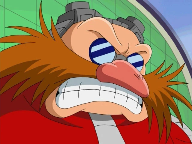 Image - Ep15 Eggman Angry Stare.jpg | Sonic News Network | FANDOM ...