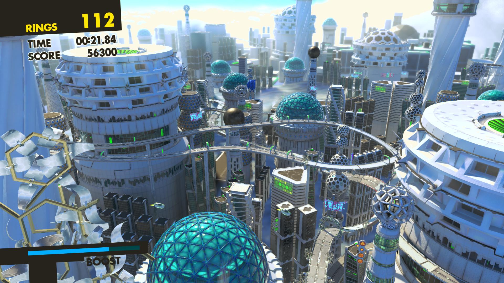 Metropolitan Highway | Sonic News Network | Fandom