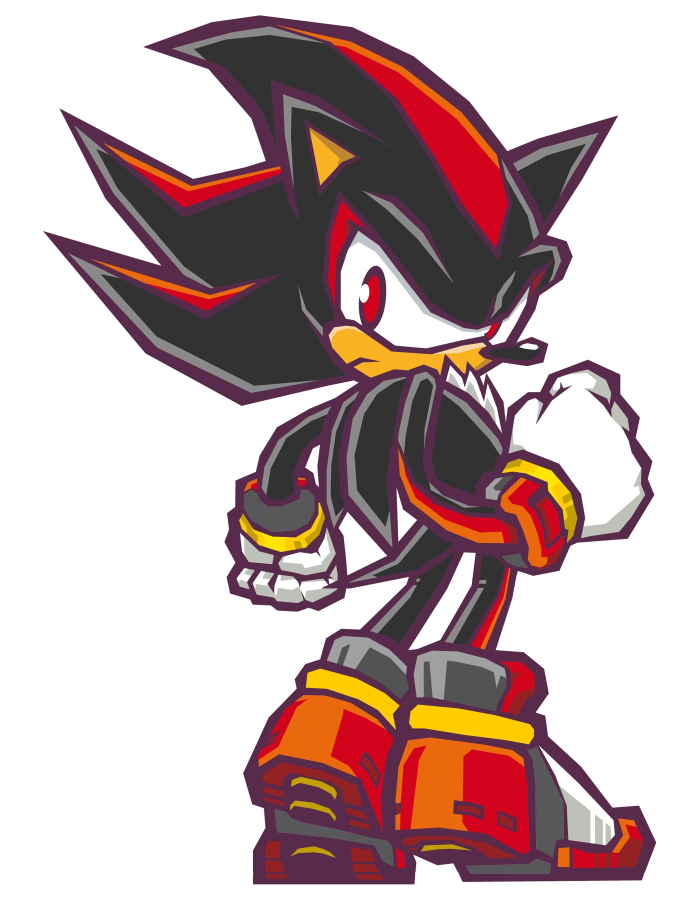 Image - Shadow 7.png | Sonic News Network | FANDOM powered by Wikia