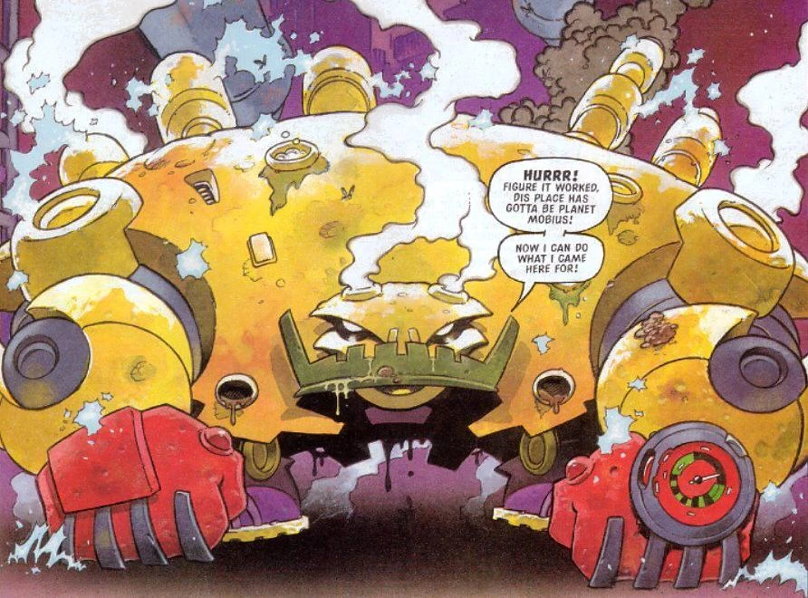 Bio-Hazard | Sonic News Network | Fandom
