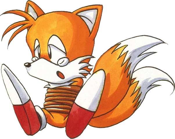 Image - Tails 60.png | Sonic News Network | FANDOM powered by Wikia