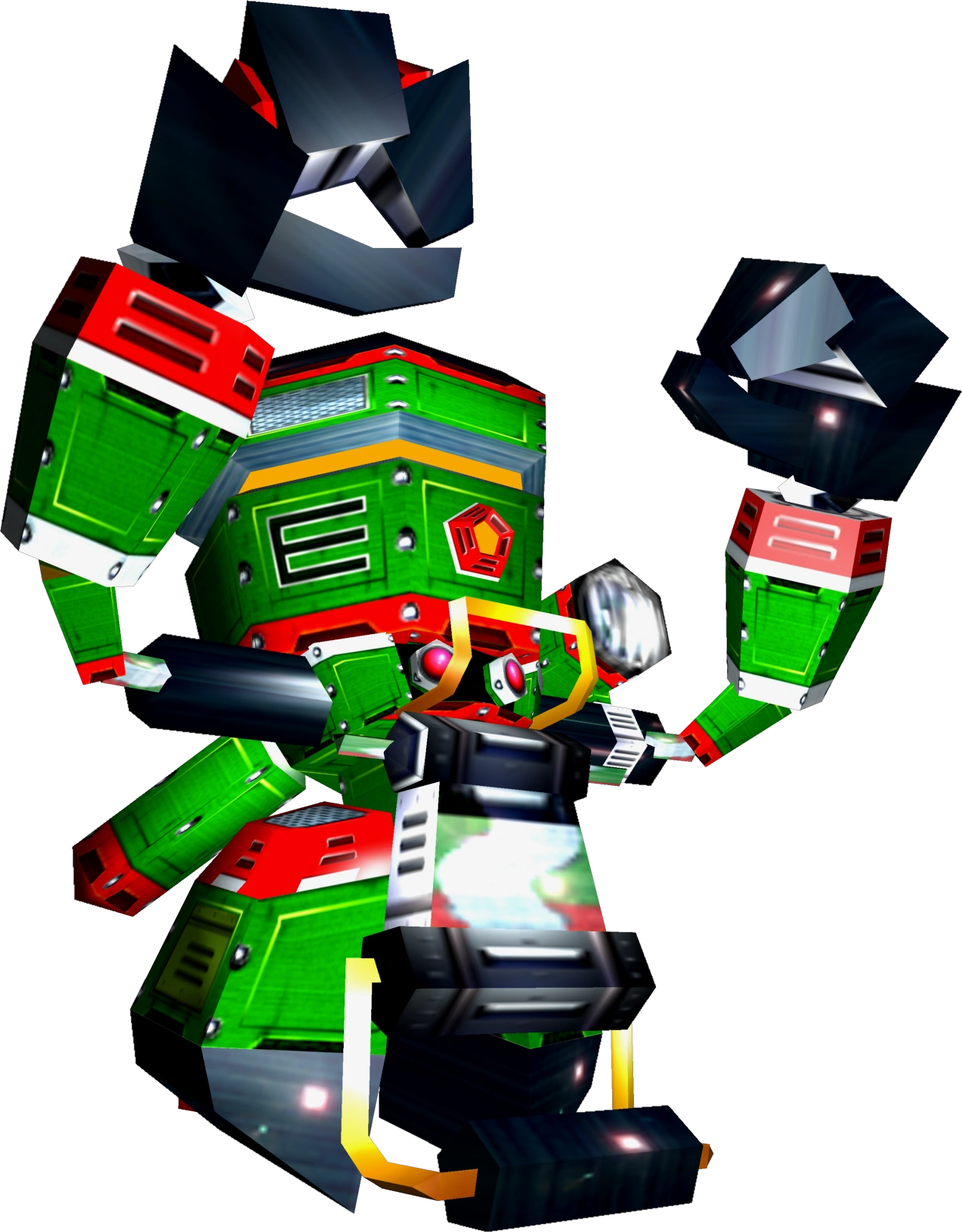 E-100 Alpha | Sonic Wiki | FANDOM powered by Wikia