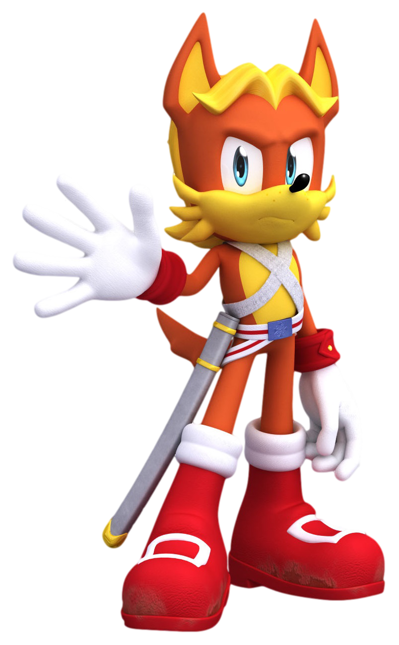 Antoine D'Coolette | Sonic News Network | Fandom