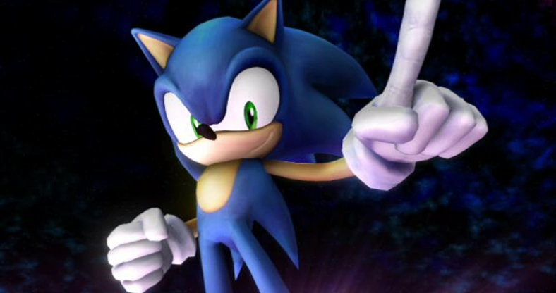 Image - Super Smash Bros. Brawl - Character Intro - Sonic.png | Sonic ...