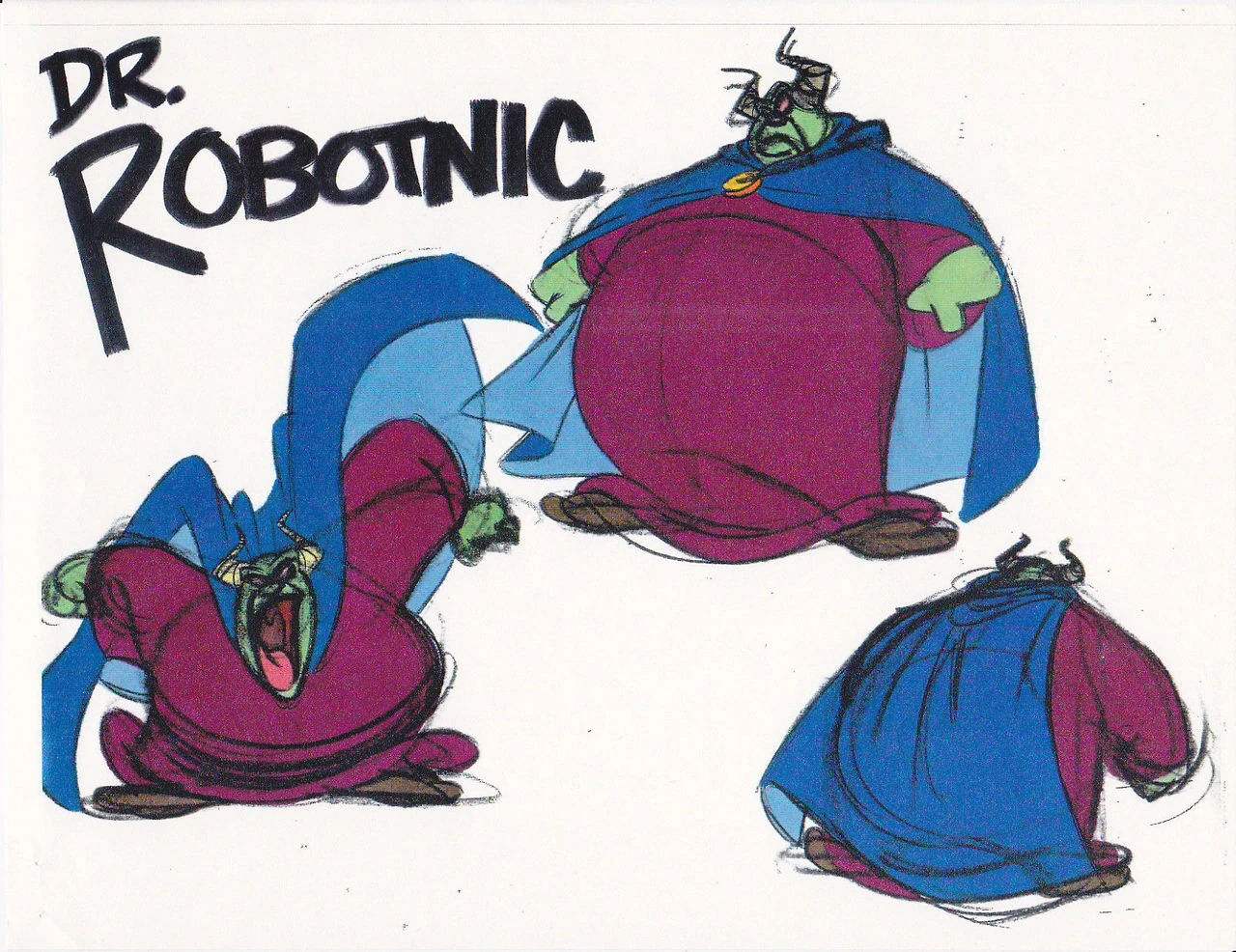 Doctor Robotnik (SatAM)/Gallery | Sonic News Network | FANDOM powered ...