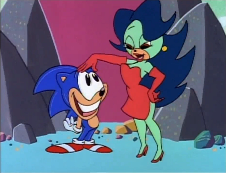 Image - AoStH Breezie 1.png | Sonic News Network | FANDOM powered by Wikia