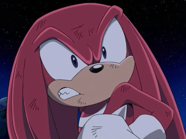 Image - Knuckles054.jpg | Sonic News Network | FANDOM powered by Wikia
