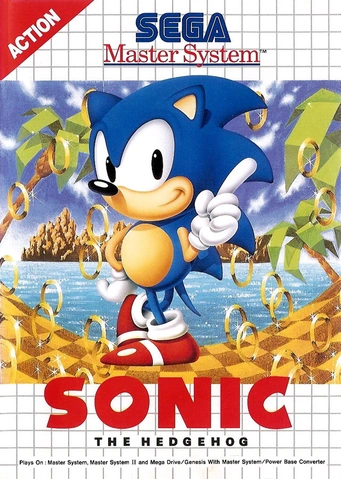 Imagen - Sonic-8-Bit-Master-System-Box-Art.png | Sonic Wiki | FANDOM ...