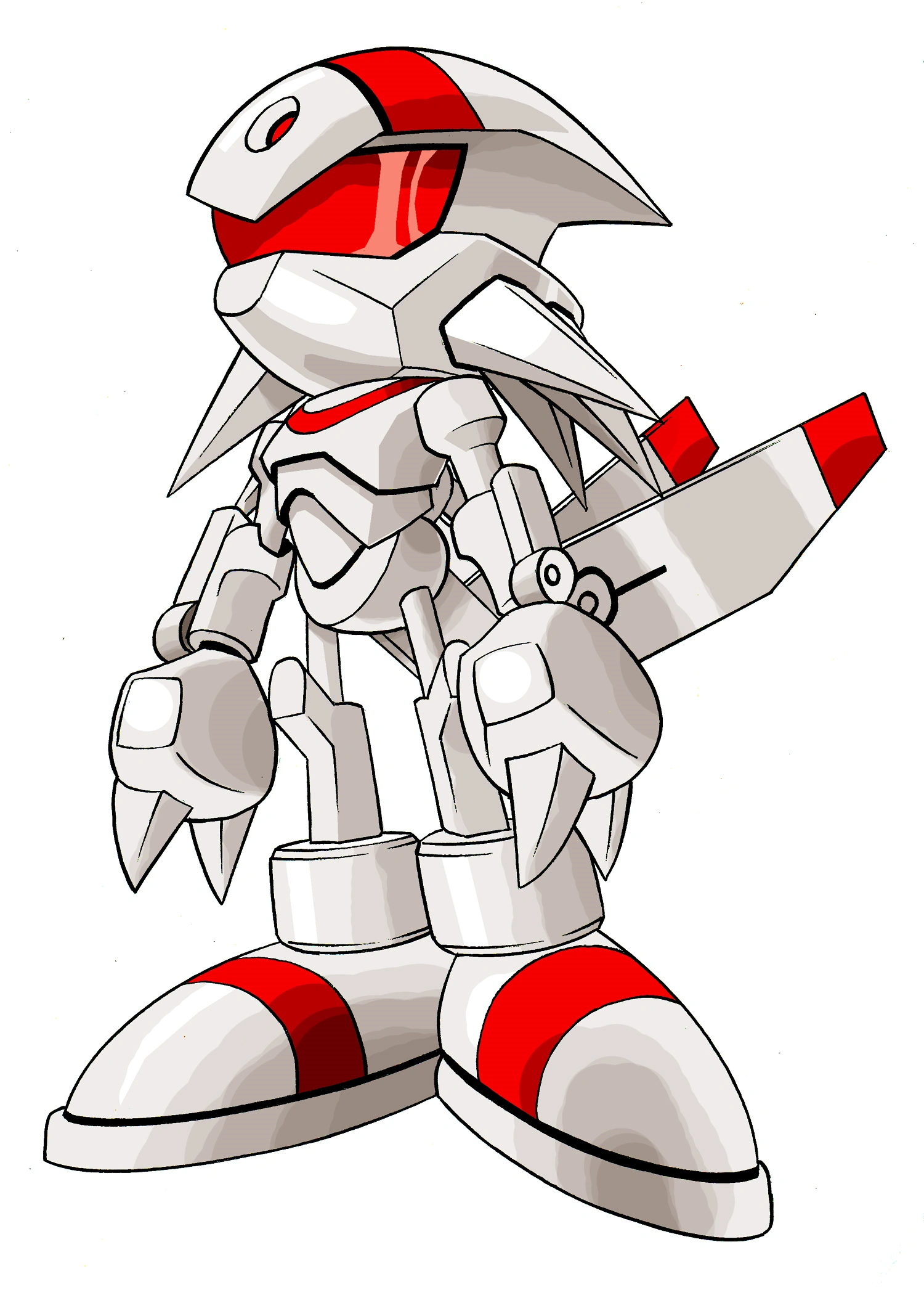 X Robot | Sonic News Network | FANDOM powered by Wikia
