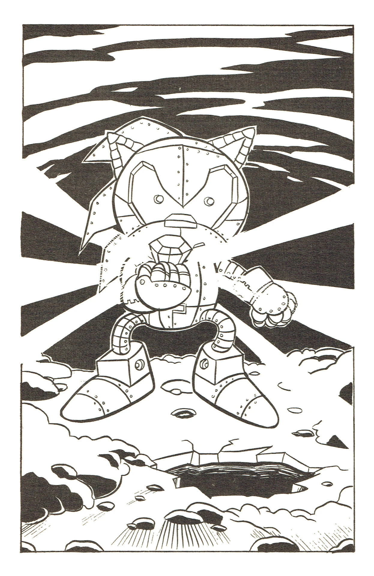 Zonik | Sonic News Network | FANDOM powered by Wikia