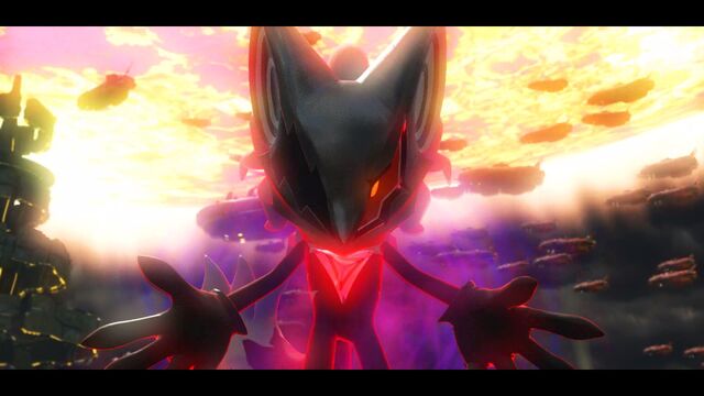 Composite Dragon Ball Vs. Composite Sonic The Hedgehog | SpaceBattles Composite Dragon Ball Vs. Composite Sonic The Hedgehog | SpaceBattles