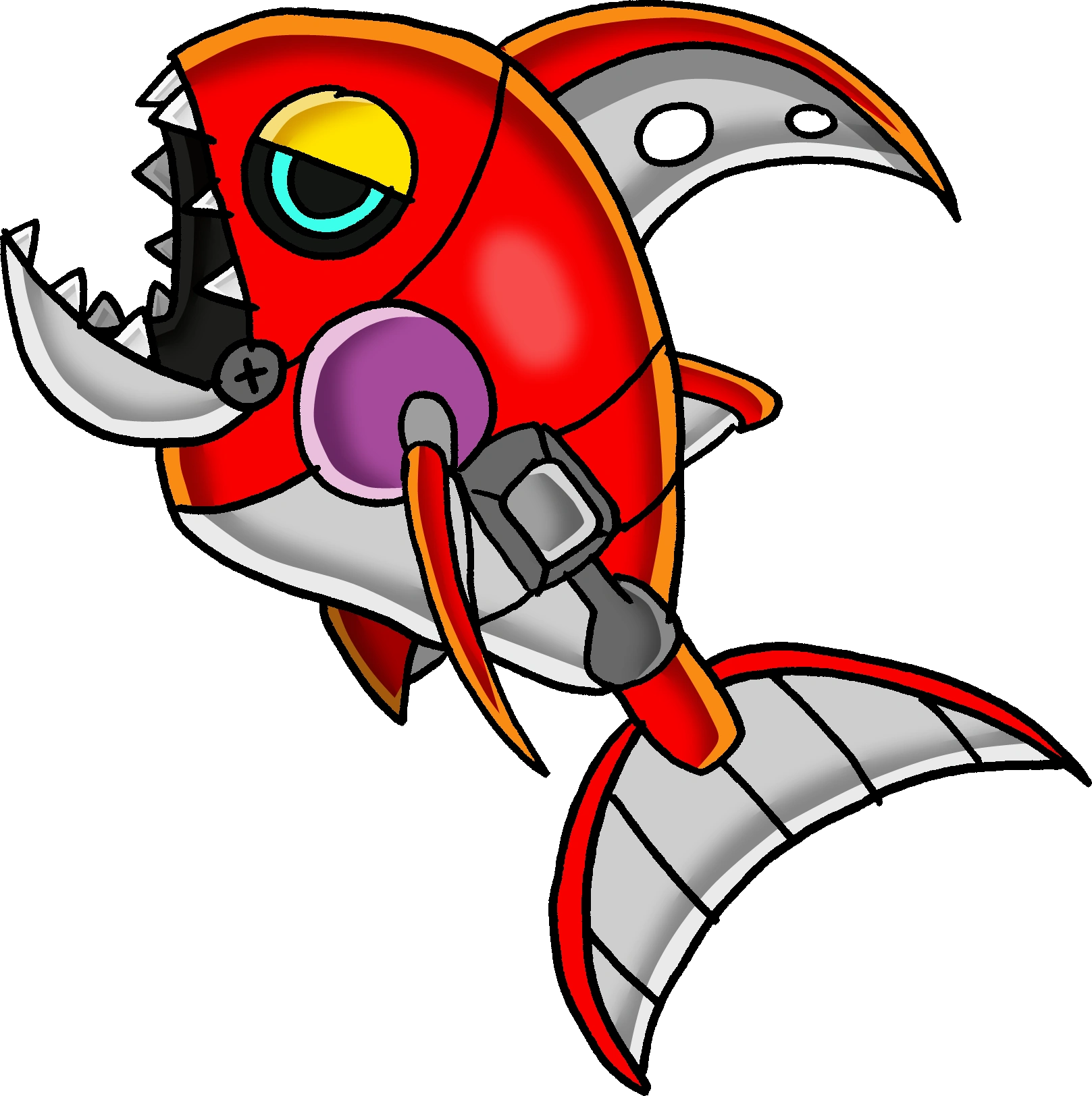 Image - Chopper Tails19950.png | Sonic News Network | FANDOM powered by ...