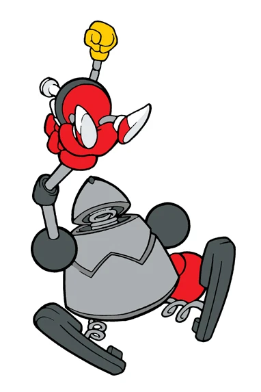 Heavy the Robot | Sonic News Network | FANDOM powered by Wikia