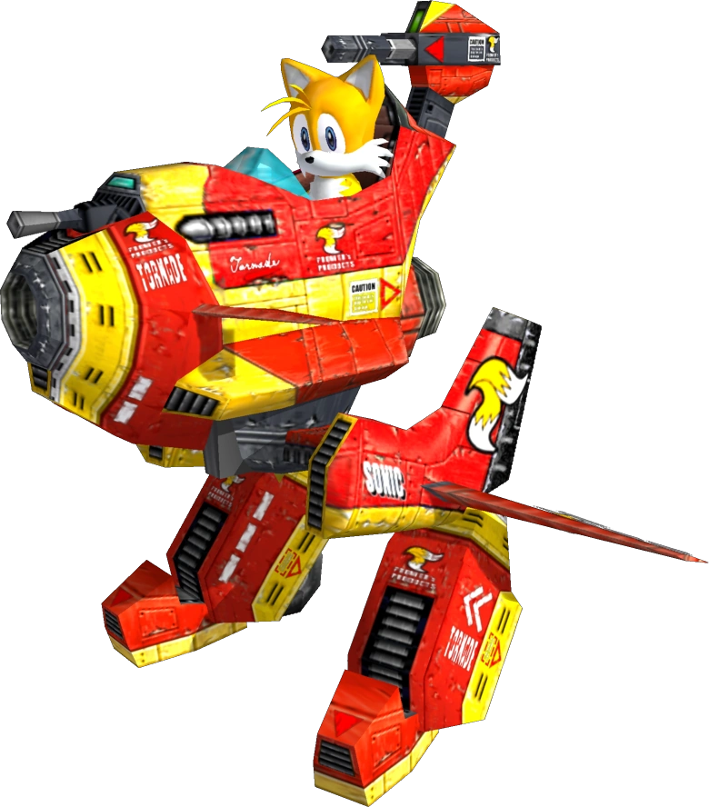 Los trajes secretos de Sonic Adventure 2