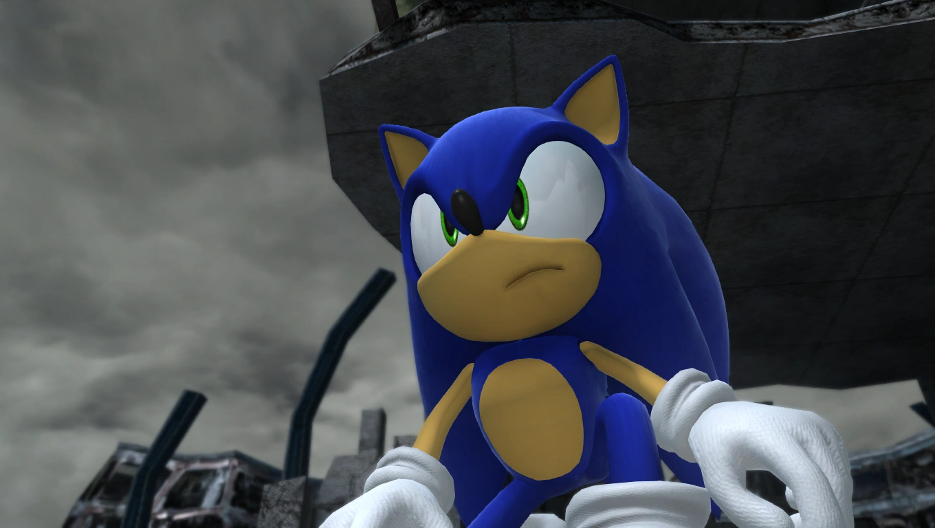Perfect Chaos (Sonic Generations)/Gallery | Sonic News Network | Fandom