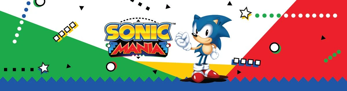 Image - Sonic Mania banner artwork.jpeg | Sonic News Network | FANDOM ...