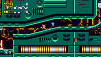 Metallic Madness Zone | Sonic News Network | Fandom