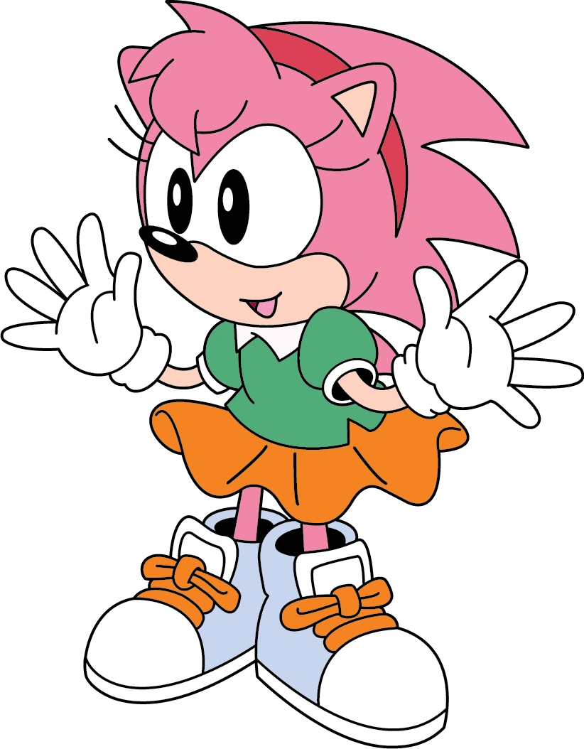 Image - Classic Amy 3.png | Sonic News Network | FANDOM powered by Wikia
