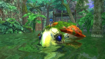 Turtle | Sonic News Network | FANDOM powered by Wikia