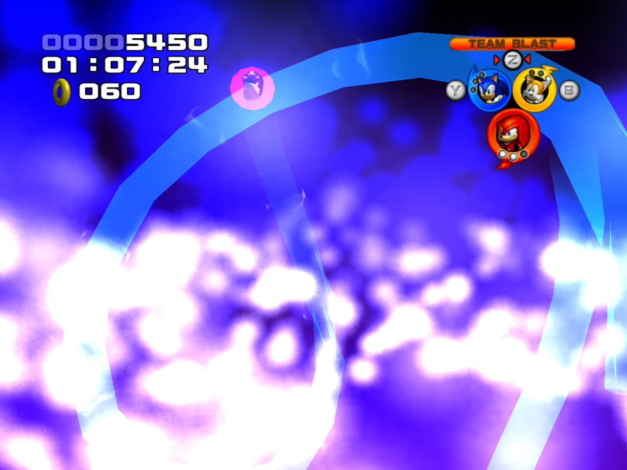 Light Speed Attack | Sonic Wiki | Fandom