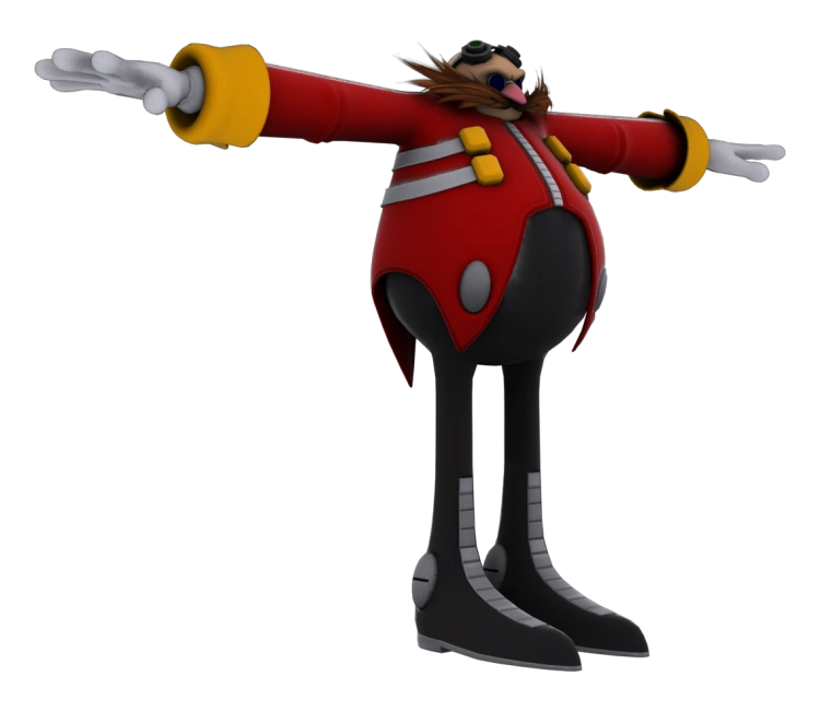 Image - MODERN EGGMAN (DR. EGGMAN) PS3 XBOX PC.png | Sonic News Network ...
