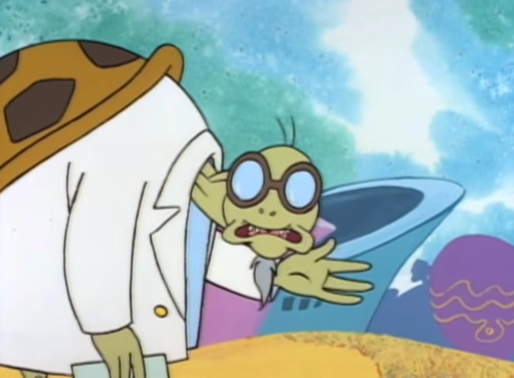 Professor Turtle | Sonic News Network | Fandom
