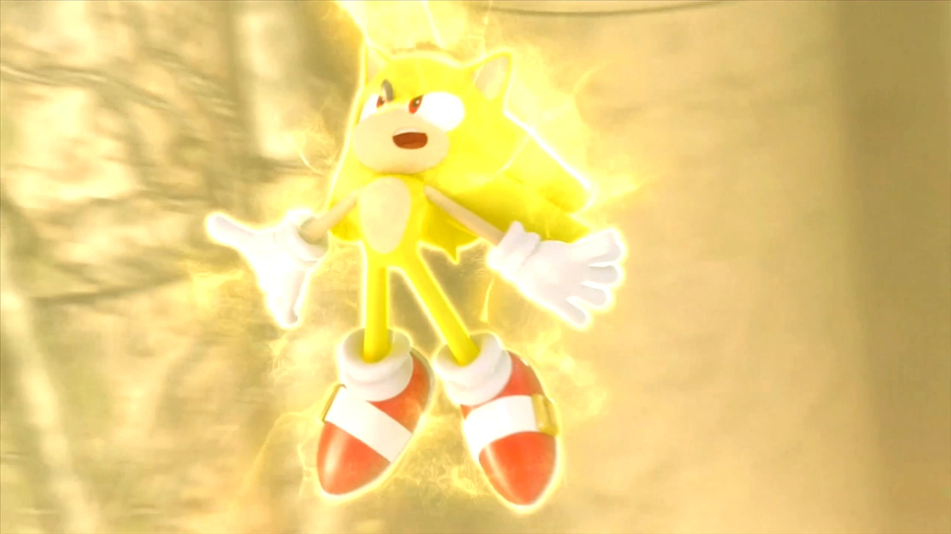 Obraz - Super Sonic Unleashed 2.png | Sonic Wiki | FANDOM powered by Wikia