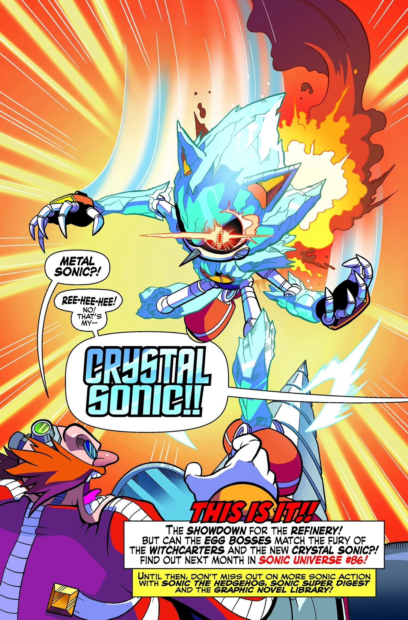 Image - CrystalSonic.jpg | Sonic News Network | FANDOM powered by Wikia